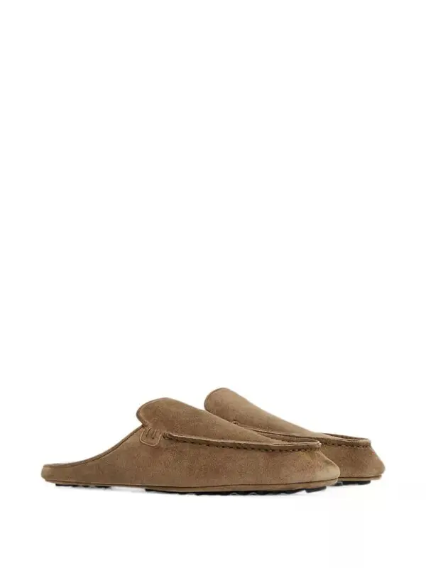 MANSUR GAVRIEL Suede Mules