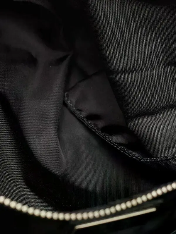 Prada Quilted Re-nylon Tote Bag