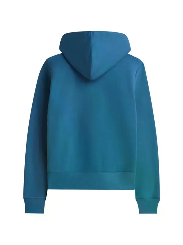 Tommy Hilfiger Logo-print Drawstring Hoodie