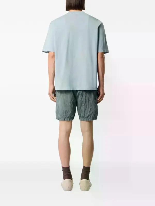 Stone Island Logo-patch T-shirt