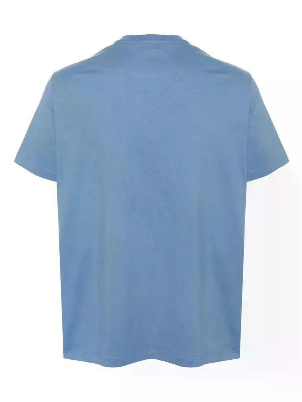 DONDUP Logo-print Cotton T-shirt