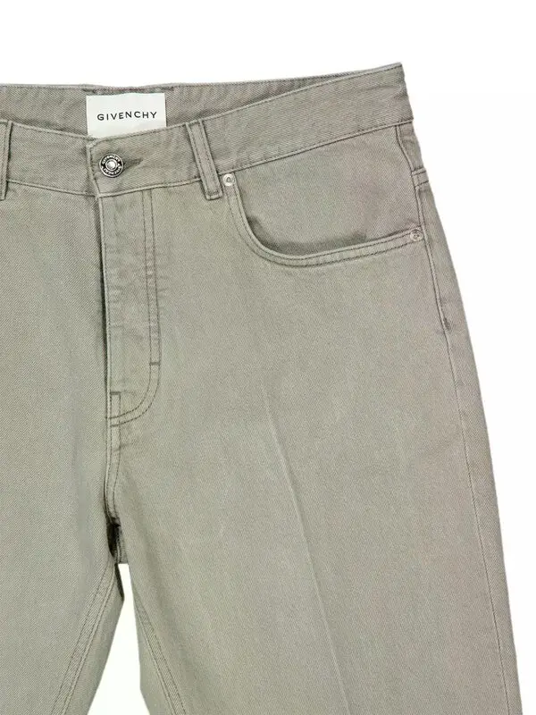 Givenchy Straight-leg Jeans