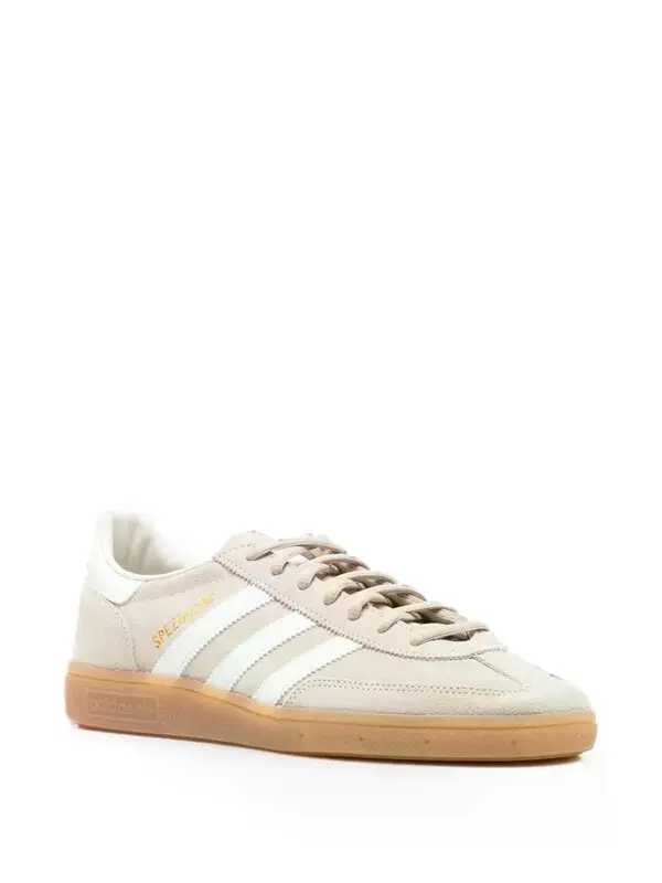 Adidas Panelled Low-top Sneakers - Neutrals