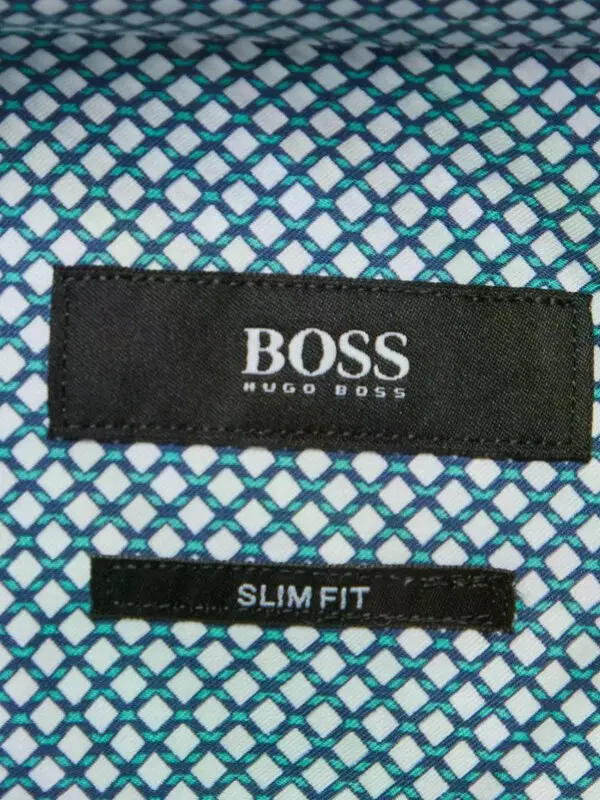 BOSS Jason Slim-fit Shirt