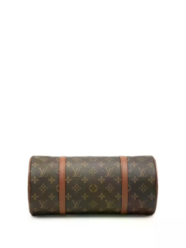 LOUIS VUITTON Monogram Papillon 30 Handbag