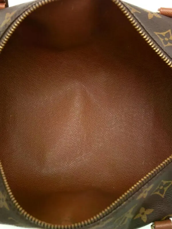 LOUIS VUITTON Monogram Papillon 30 Handbag