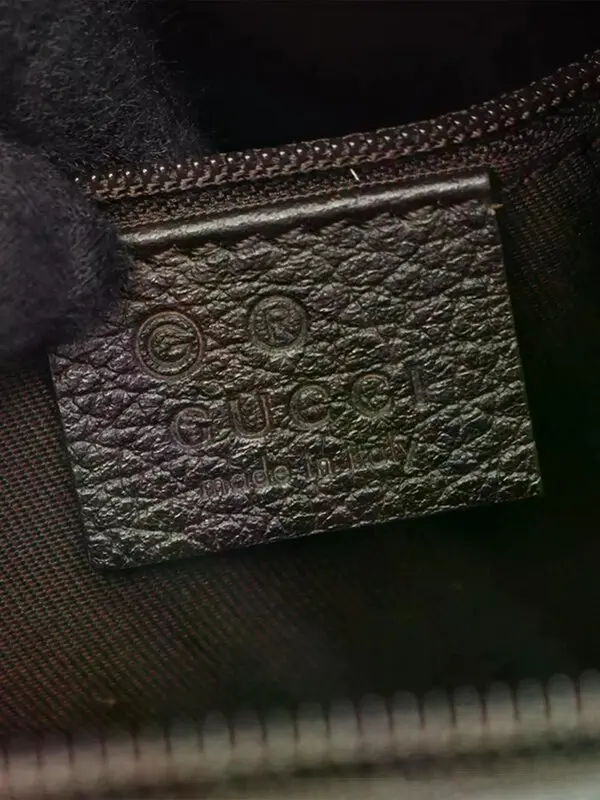 Gucci Gg Canvas Shoulder Bag