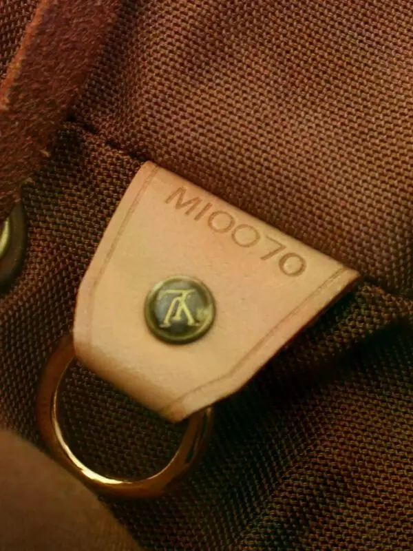 LOUIS VUITTON Monogram Montsouris Gm Backpack
