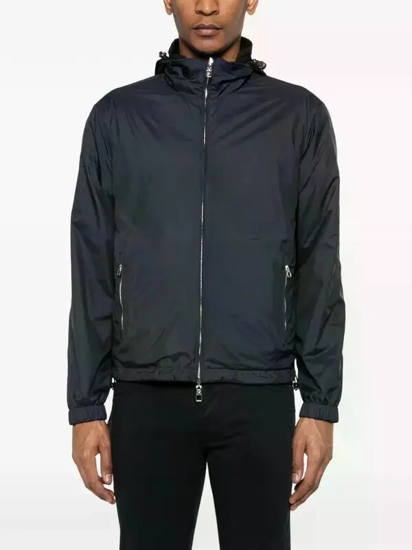 MONTECORE Reversible Hooded Jacket