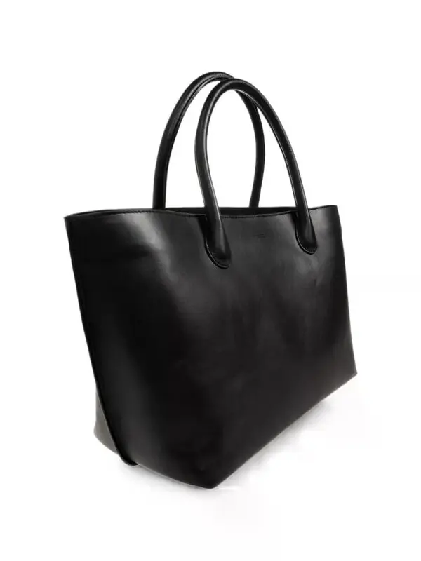 LIÉ STUDIO Grace Calf Leather Tote Bag