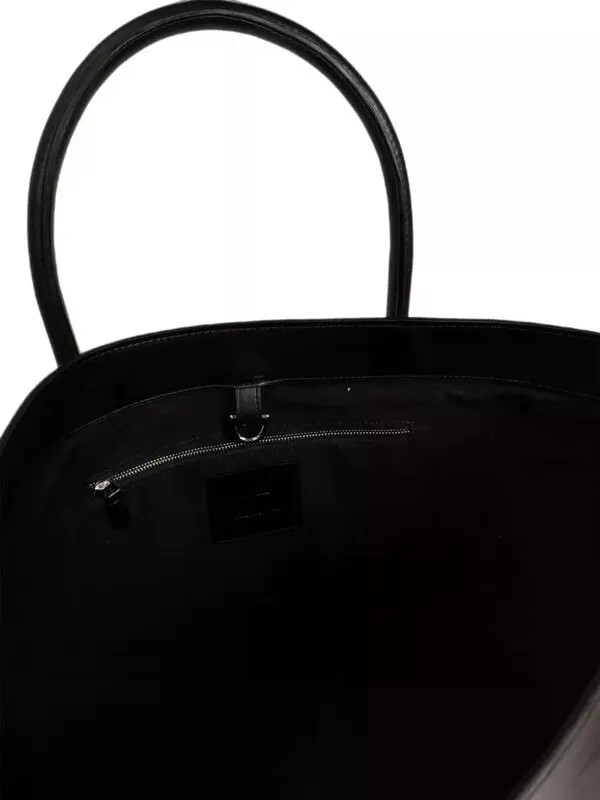 LIÉ STUDIO Grace Calf Leather Tote Bag