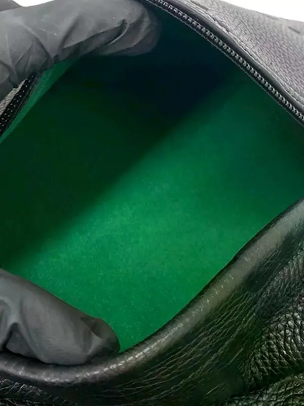 Gucci Jumbo Gg Embossed Leather Backpack