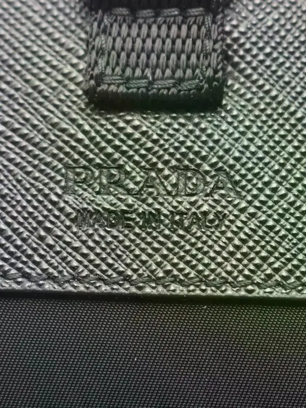 Prada Re-nylon And Saffiano Crossbody Bag