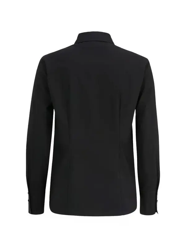 BETTY BARCLAY Long-sleeve Button-down Shirt