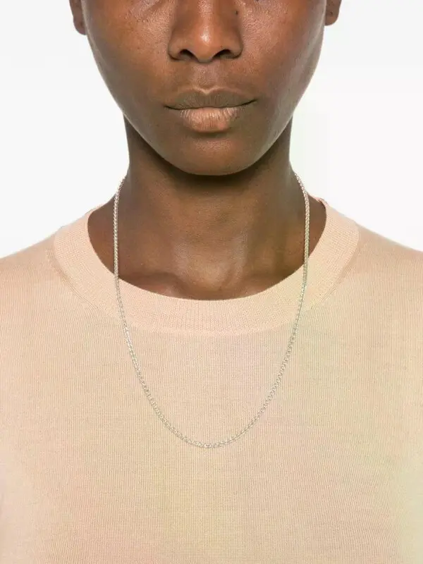 Chloé Fine-knit Crew Neck Sweater