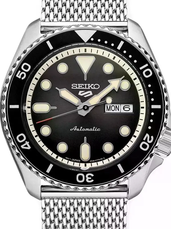SEIKO PREOWNED Seiko 5 Sports Automatic Watch