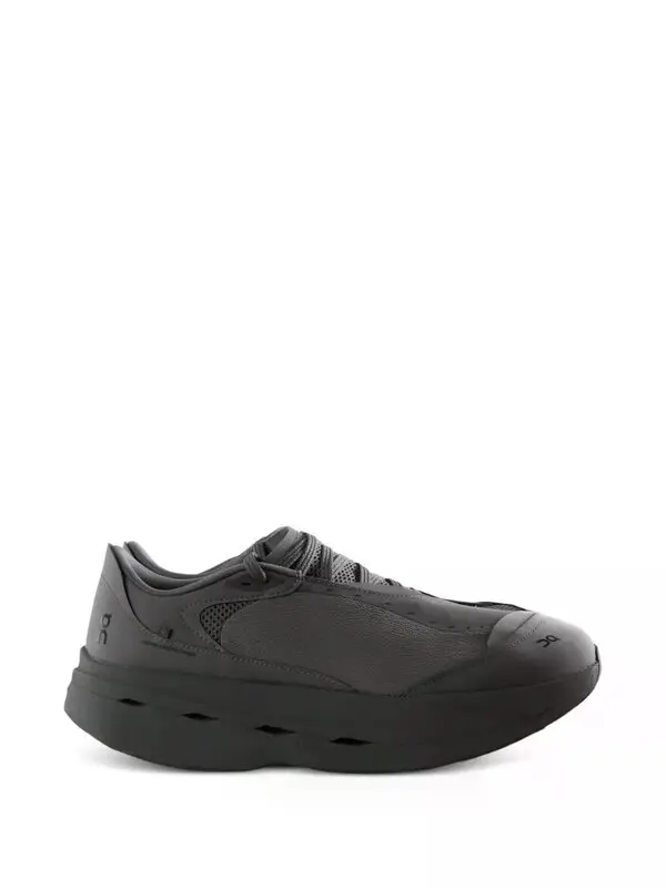 On Cloudboom Volt Logo-print Sneakers - Grey