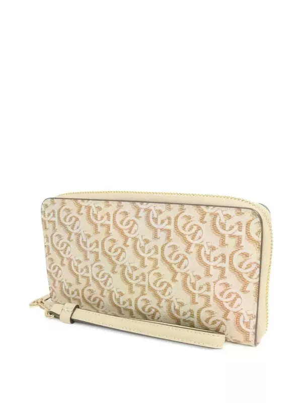 COACH VINTAGE Monogram-print Wallet