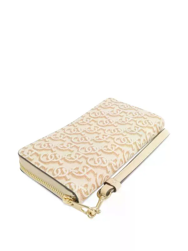 COACH VINTAGE Monogram-print Wallet