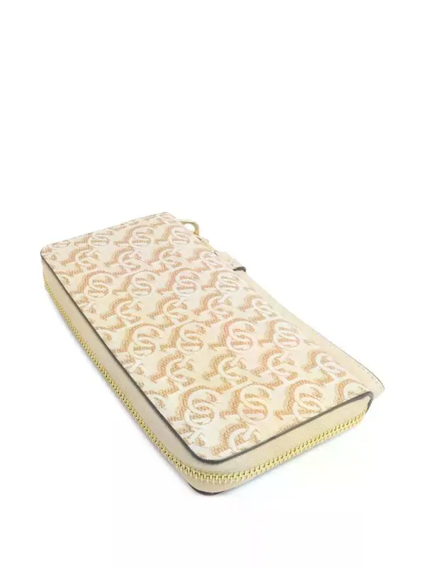 COACH VINTAGE Monogram-print Wallet