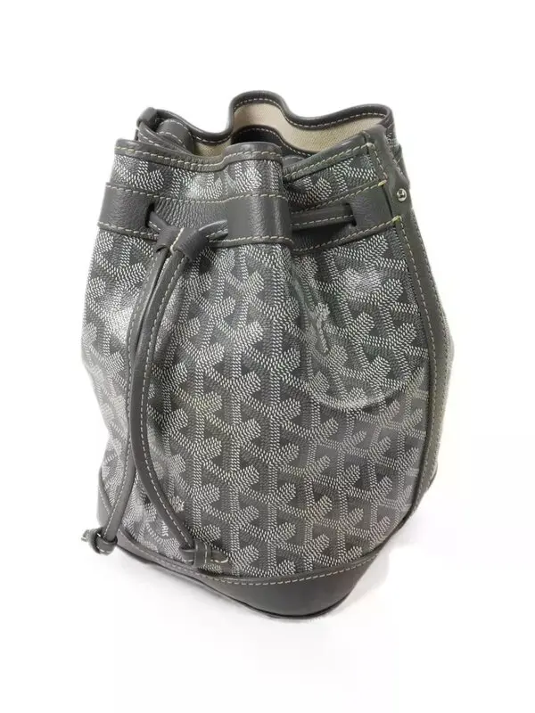 Goyard Petit Flot Bucket Bag