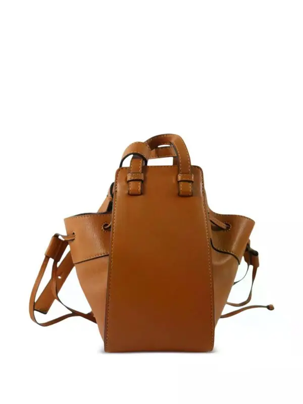 Loewe Mini Hammock Tote Bag