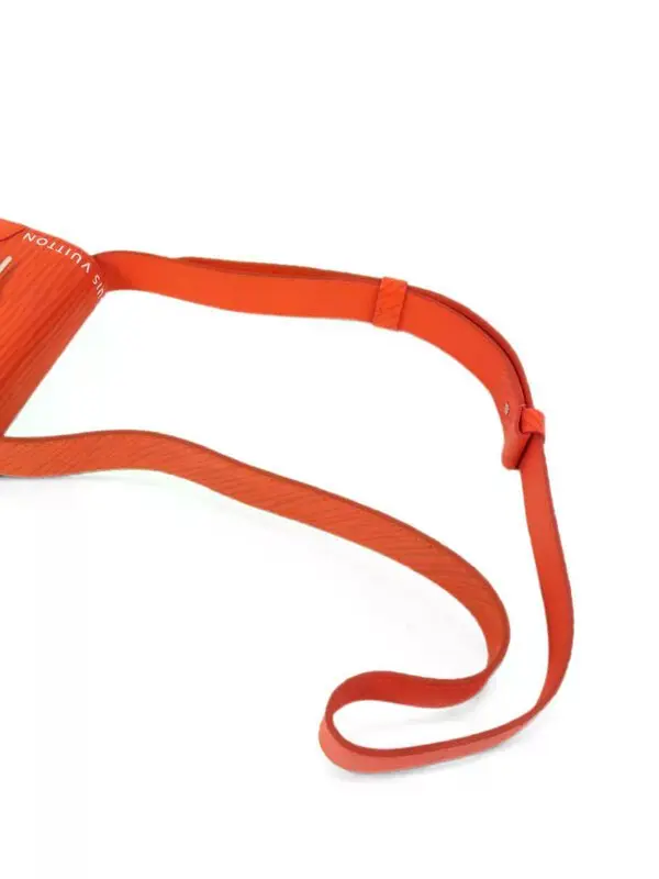 LOUIS VUITTON Micro Steamer Shoulder Bag - Red