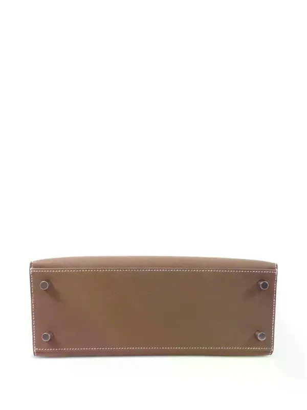 Hermès 2026 25 Kelly Shoulder Bag - Neutrals