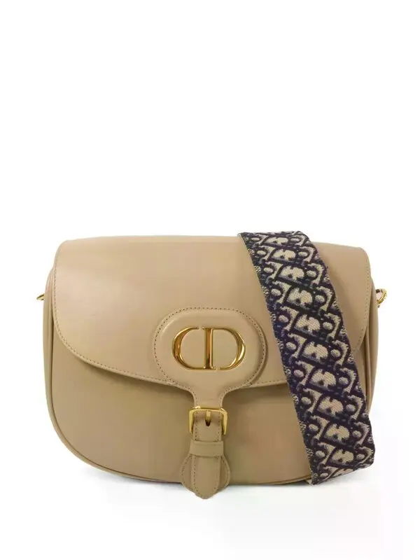 Dior Bobby Shoulder Bag - Neutrals