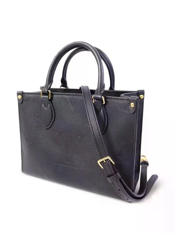 LOUIS VUITTON Monogram Empreinte Onthego Tote Bag