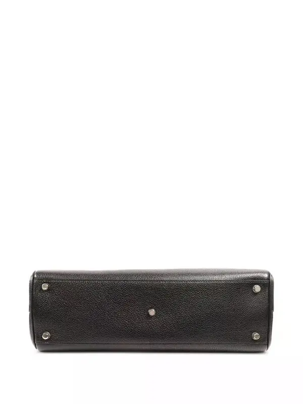 Gucci Gg Zumi Two-way Tote Bag - Black