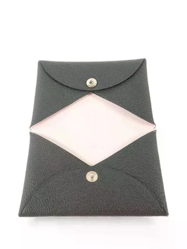 Hermès 2024 Calvi Card Case