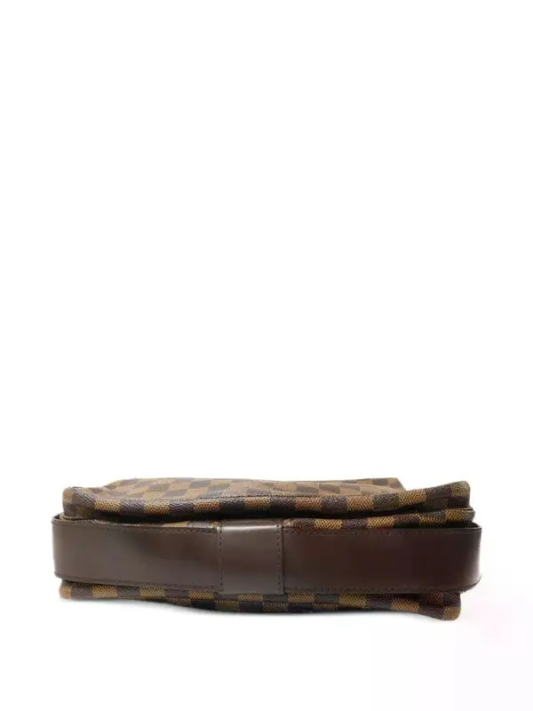 LOUIS VUITTON Damier Naviglio Shoulder Bag - Neutrals