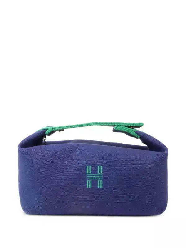 Hermès Bride A Brac Pm Tote Bag - Blue