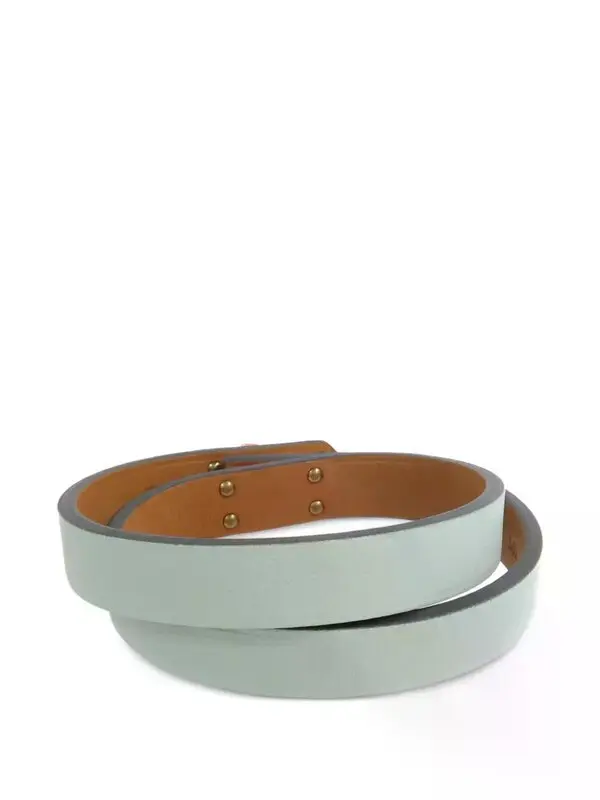 Hermès Mini Kelly Double Tour Bracelet