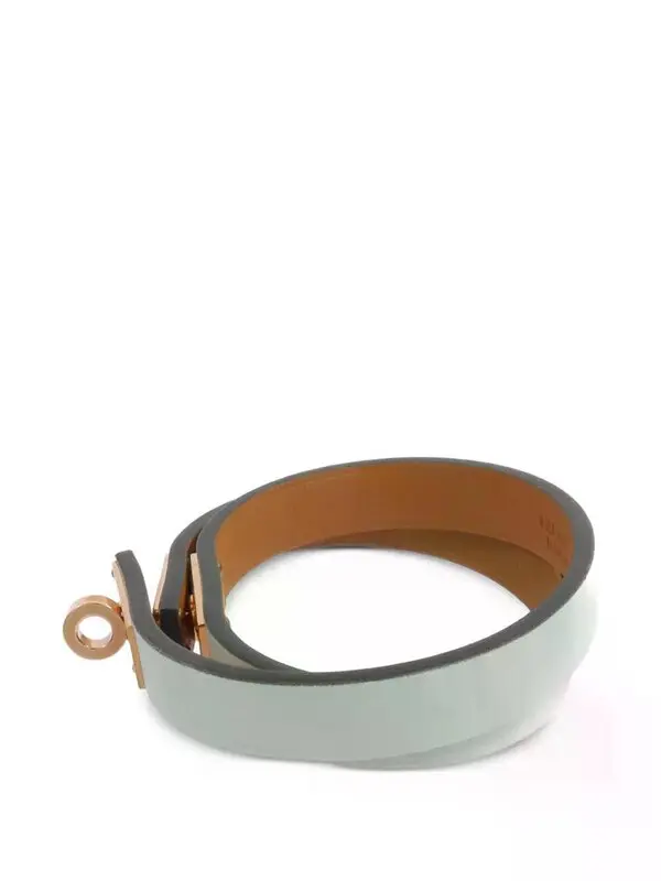 Hermès Mini Kelly Double Tour Bracelet