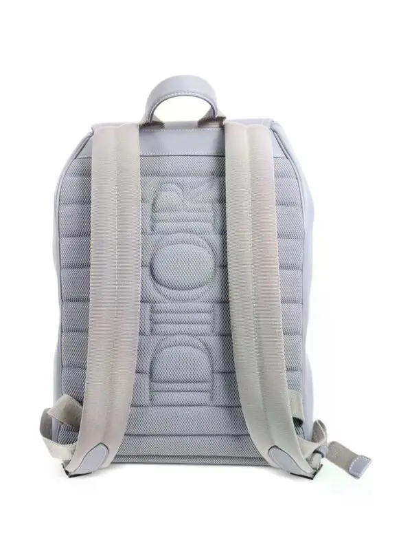 Dior Saddle Leather Backpack