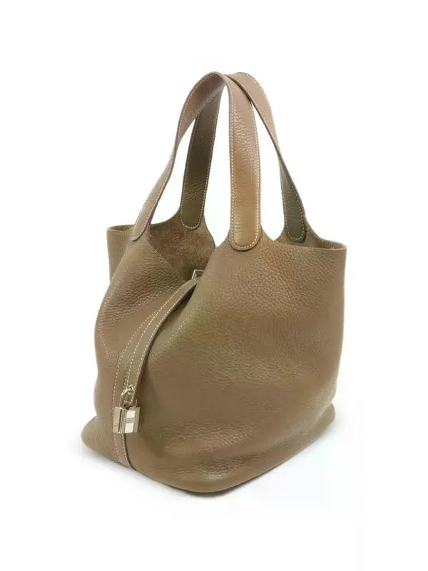Hermès Picotin Mm Tote Bag - Neutrals