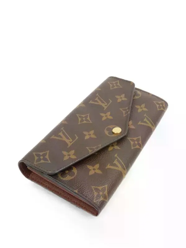 LOUIS VUITTON Sarah Wallet