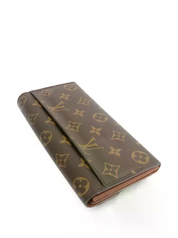 LOUIS VUITTON Sarah Wallet