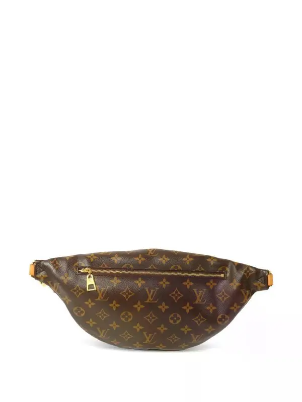 LOUIS VUITTON Monogram Belt Bag