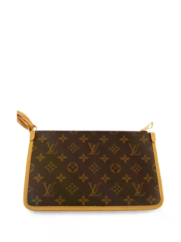 LOUIS VUITTON Monogram Canvas Shoulder Bag