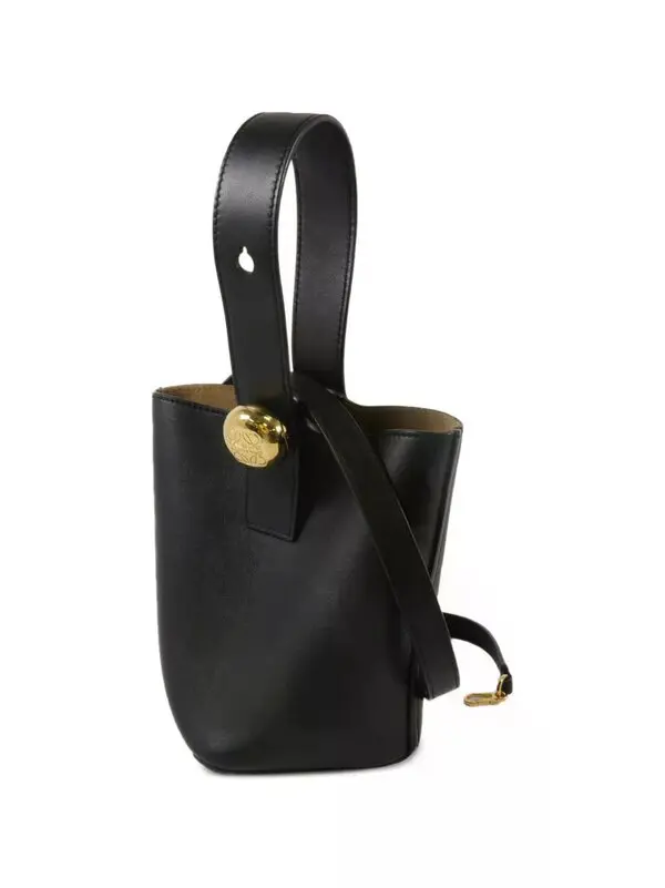 Loewe Mini Pebble Bucket Bag