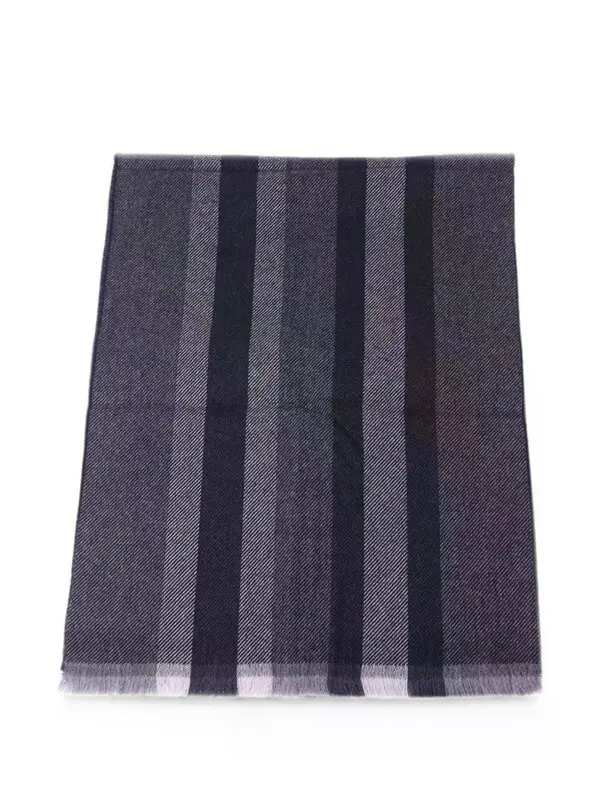 Gucci Wool Scarf - Black