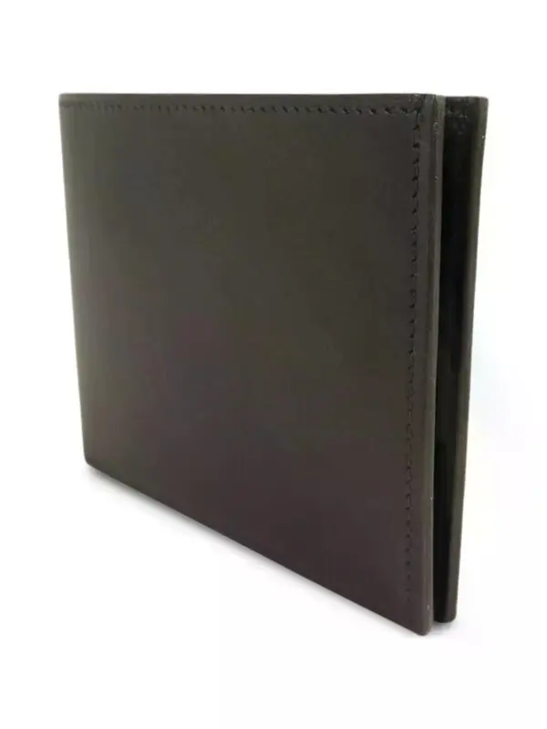 Hermès Citizen Twill Compact Wallet