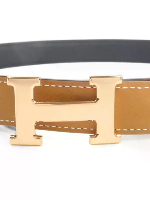 Hermès Mini Constance Belt