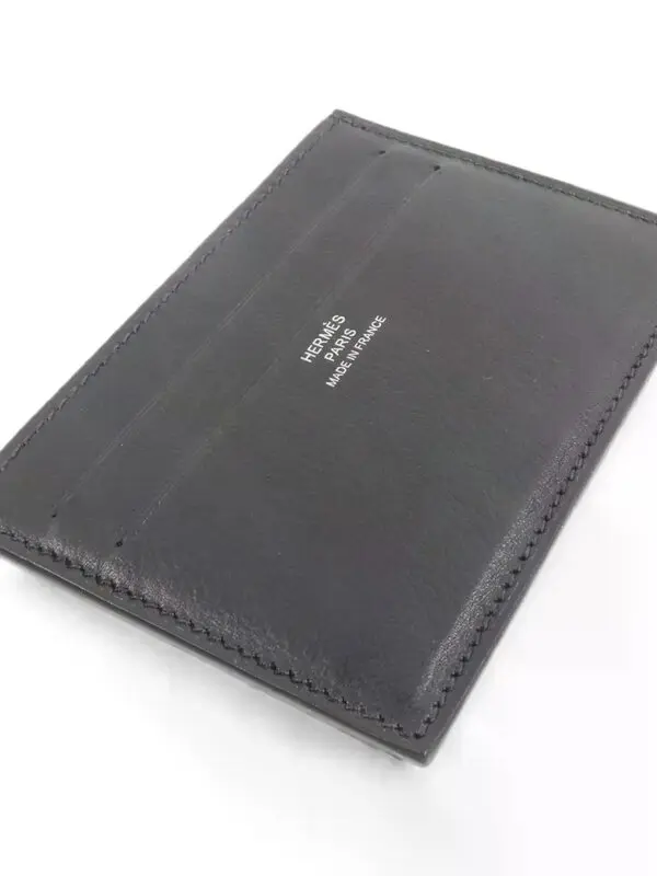Hermès Citizen Twill Card Holder