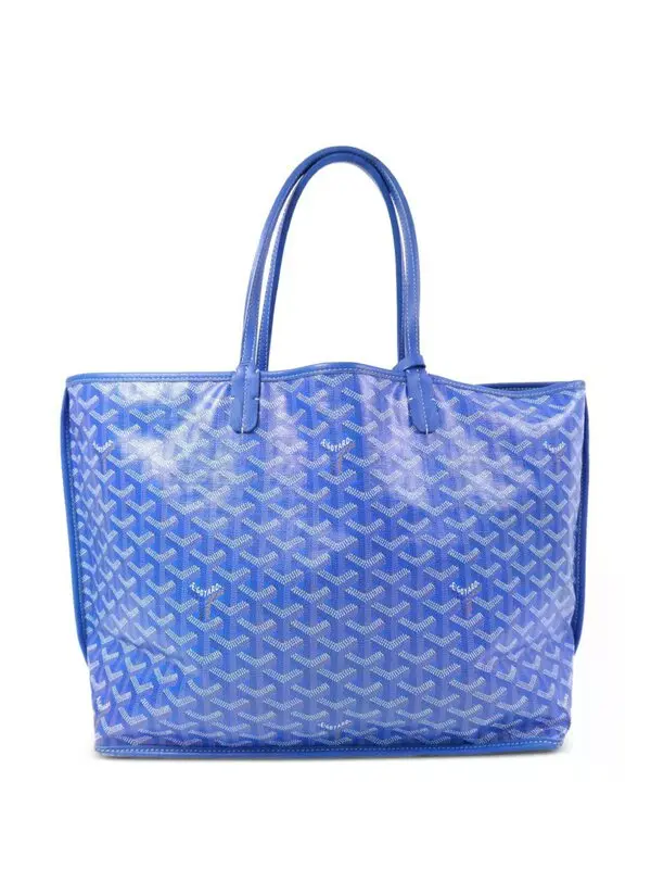 Goyard Anjou Tote Bag - Blue