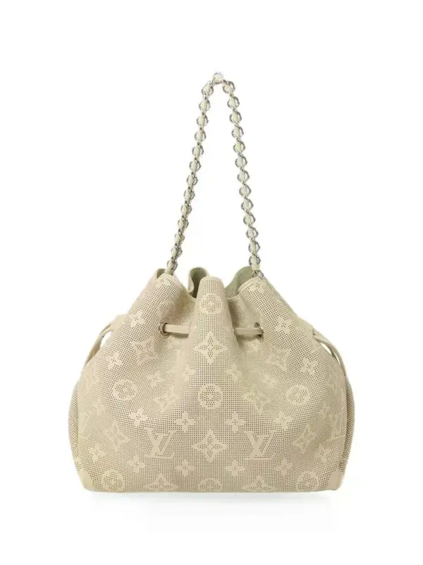 LOUIS VUITTON Bella Two-way Calfskin Shoulder Bag