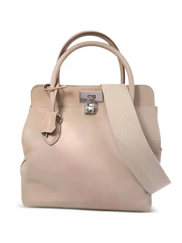 Hermès Toolbox 26 Tote Bag - Neutrals